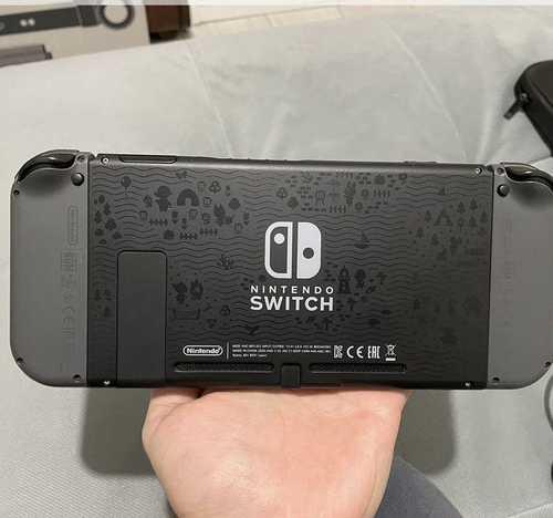 Nintendo switch rev 1