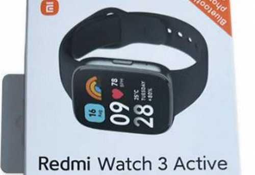 Смарт-часы Xiaomi Redmi Watch 3