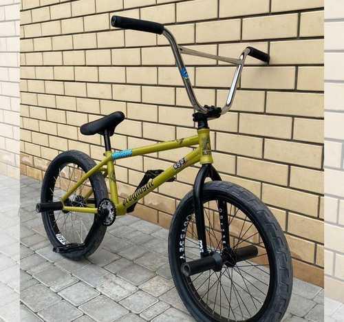 Bmx custom