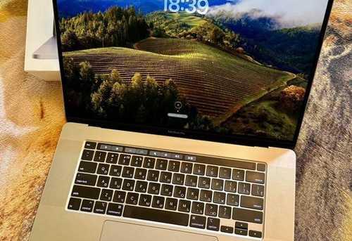 MacBook Pro 16 2019 i9 2.4GHz/Radeon 8GB/32GB/1TB