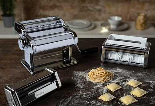 Лапшерезка с насадками Pasta Set Marcato