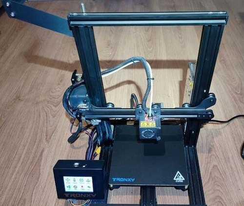 3D принтер Tronxy XY-2