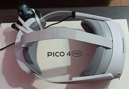 VR шлем Pico 4 pro