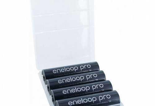 Аккумулятор Panasonic Eneloop Pro AA 2450mAh (BK-3