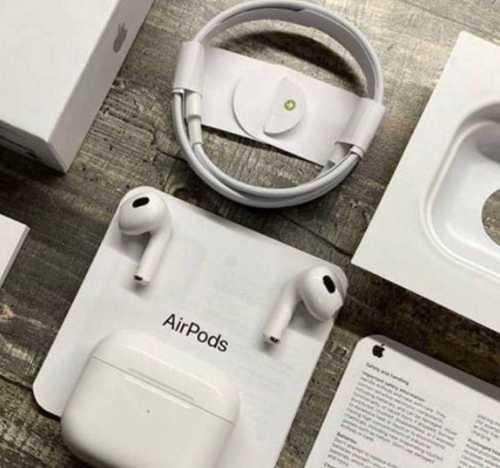 Наушники airpods 3