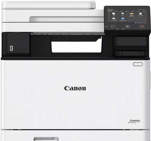 Цветное лазерное мфу Canon i-sensys MF752Cdw