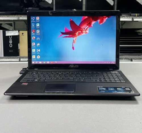 Asus X53U AMD C-50/2Gb/320Gb/HD 6250