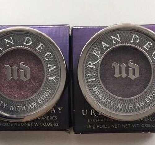 Urban decay тени