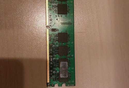 Оперативная память ddr2 1gb