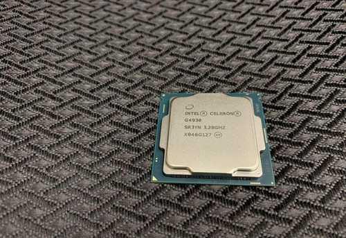Intel Celeron G4930T LGA1151v2
