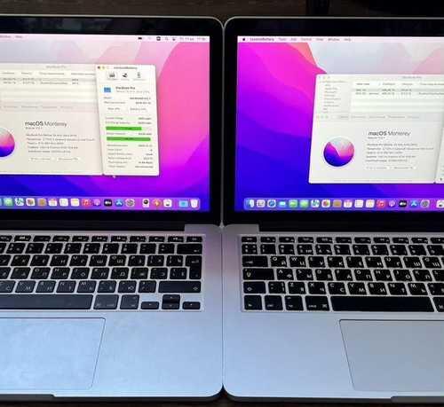 Супер Apple MacBook Pro 13 2015 i5 512 Gb Ssd