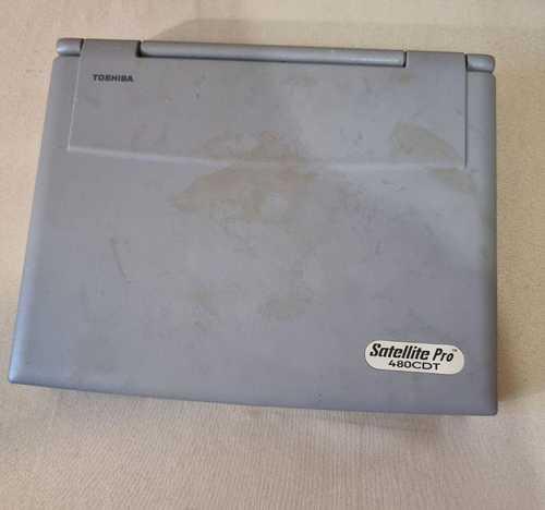 Раритет Dynabook Toshiba 98 года