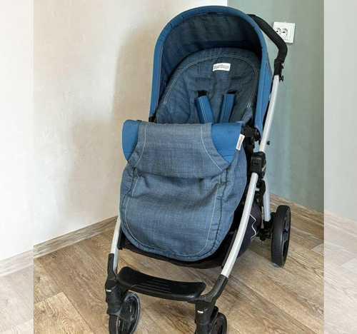 Коляска-книжка Peg perego book plus