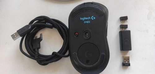 Мышь беспроводная Logitech G403 Prodigy wireless