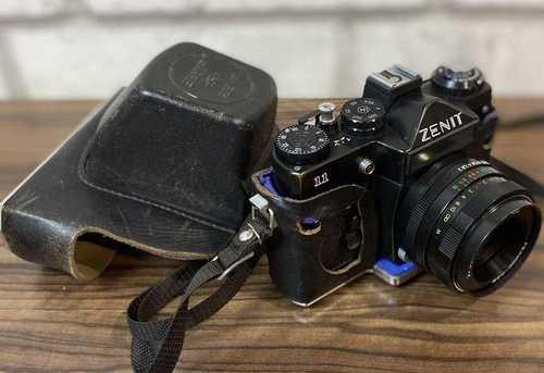 Зеркальный фотоаппарат Zenit 11