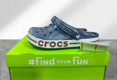 Crocs сабо мужские