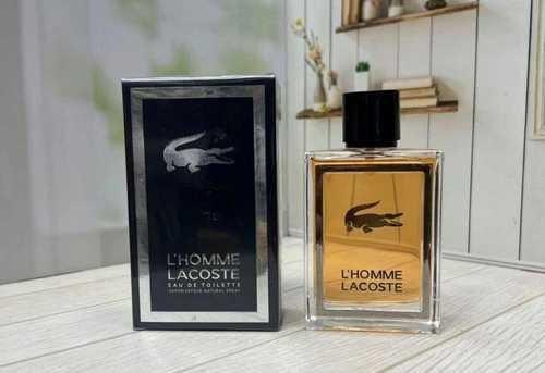 Духи, парфюм Lacoste L'Homme 100мл