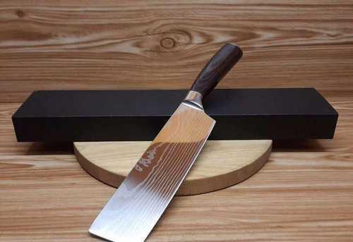 Кухонный шеф нож Накири