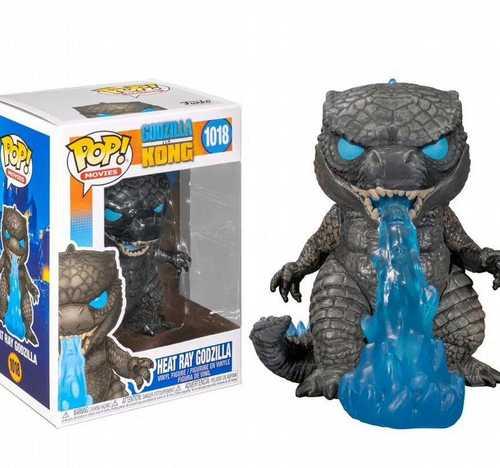 Funko pop Godzilla vs Kong. Фигурка Годзиллы.№1018