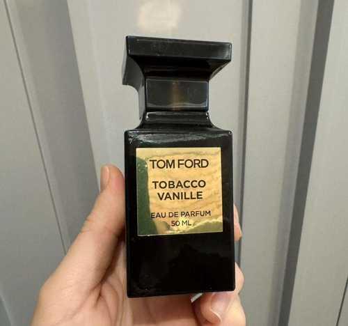 Tom ford tobacco vanille