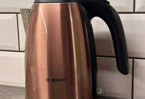 Чайник Bosch ctwk22 б/у не включается