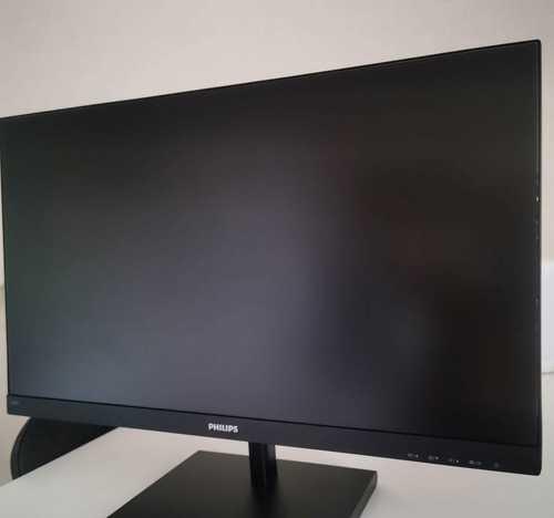 Монитор Philips 245E, 23.8" 2560x1440