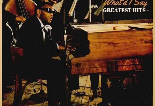 RAY charles - What'd I Say