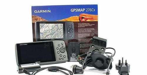 Навигатор Garmin Gpsmap 276Cx | Festima.Ru - Мониторинг объявлений