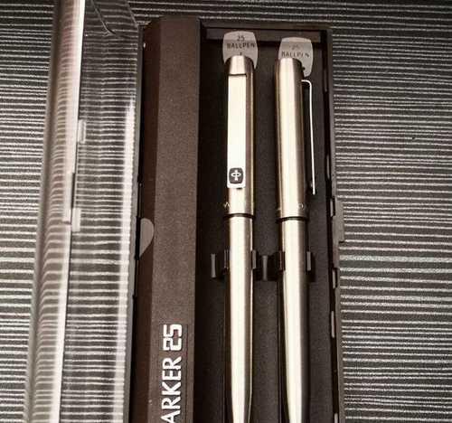 Набор Parker 25 (ручка и карандаш)