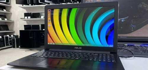 Ноутбук Asus X502CA-XX009H Core i3/ SSD/4Gb озу