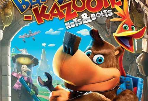 Игра Banjo-Kazooie (xbox360)