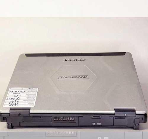 Panasonic CF-53 MK-4 8Gb SSD 320Gb intel HD graphi