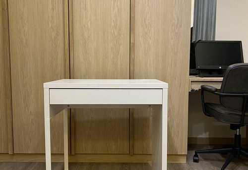 Письменный стол IKEA, micke mikke микке