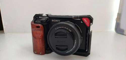 Sony a6400 kit 16-50