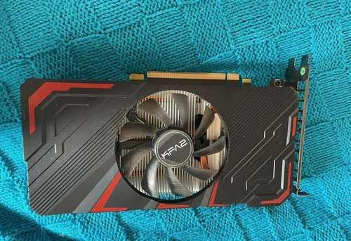 Видеокарта KFA2 GeForce GTX 1660