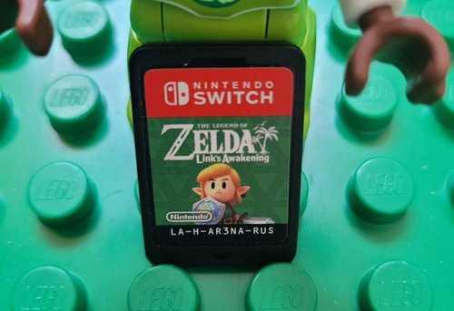 Zelda links awakening для Nintendo Switch