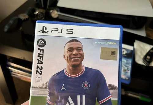 EA FIFA 22 PS5