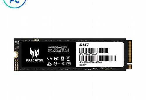 Накопитель SSD M.2 1TB Acer Predator GM7-1TB BL.9b