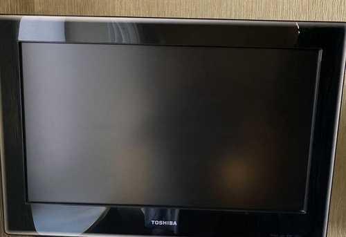 26" жк-телевизор Toshiba 26sldt3