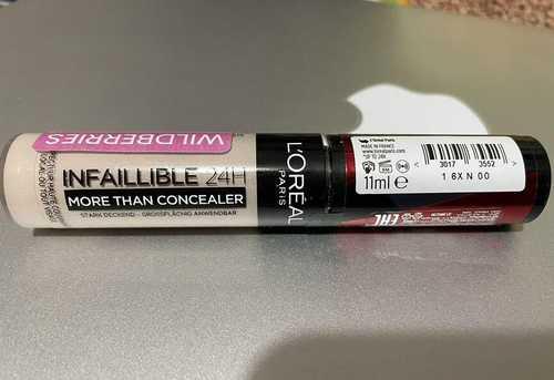 Консилер Infaillible L'Oreal Paris