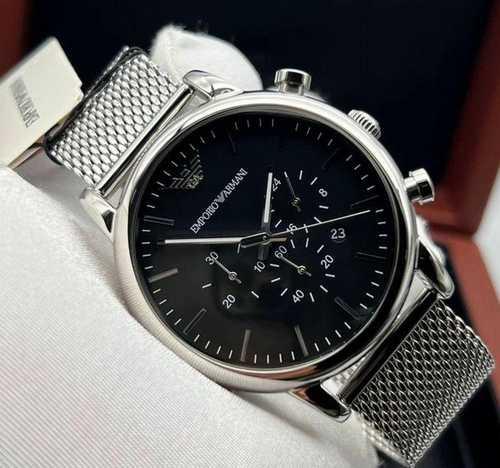 Наручные часы Emporio Armani AR1808 с хронографом