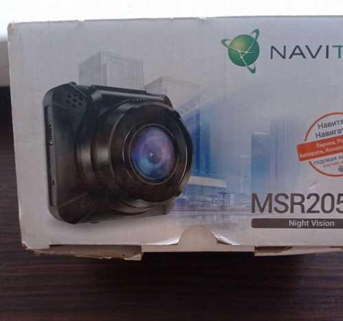 Видеорегистратор navitel MSR 202