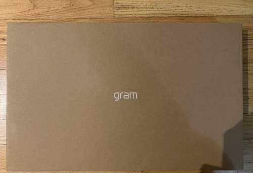 Ноутбук Lg gram 16 i7 1260p pro