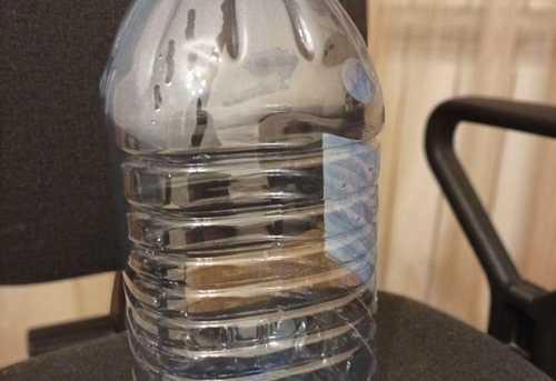 Бутылка для воды 5л
