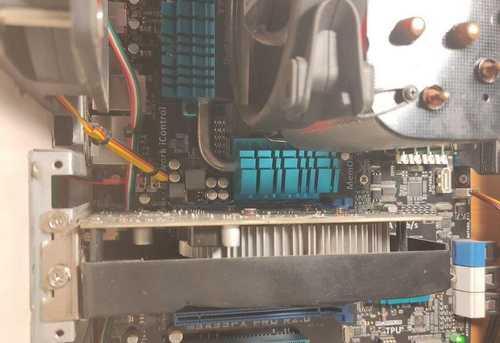 Asus M5A99FX PRO R2.0 + AMD FX-9370 мать+проц AM3+