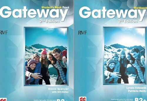 Gateway B2+ Pupil Book + Activity Book