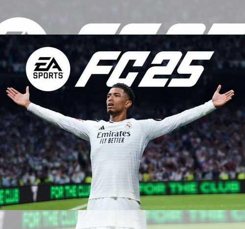 FIFA 25 (EA FC 25) для PlayStation