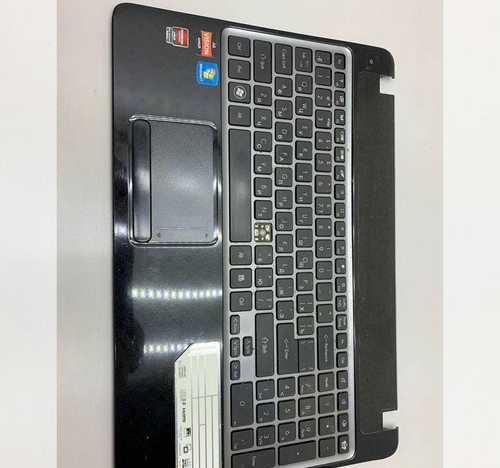 Топ кейс для packard bell q5ws8