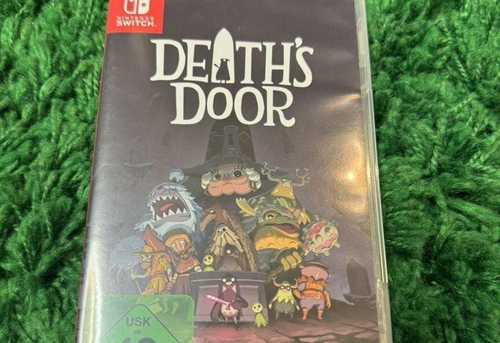 Nintendo switch Death’s door