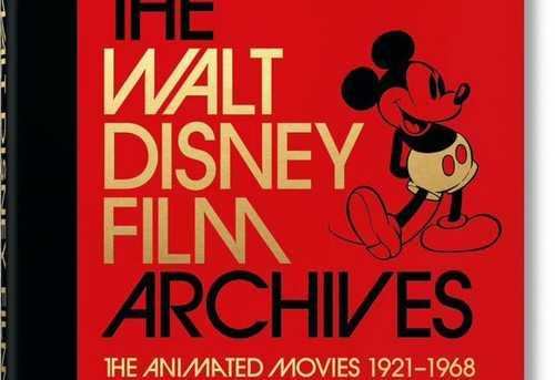 THE walt disney film archives. THE animated movies